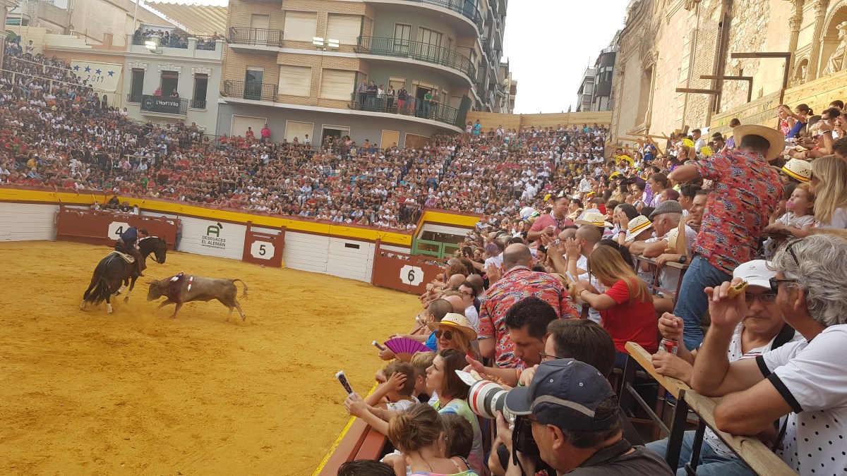 ALGEMESÍ, LA ESENCIA A PUNTO DE DESTAPARSE – EMBESTIDAS